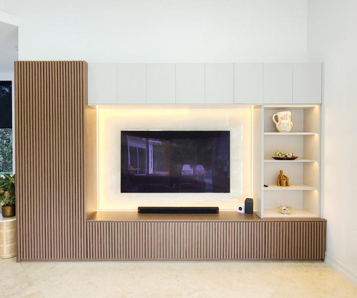 Custom Wall Units South Florida – Woodlot, INC.